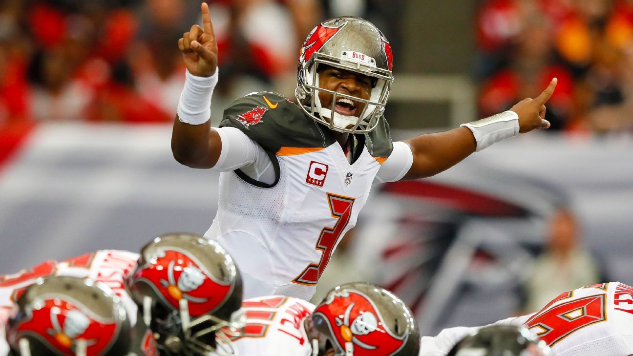 Top and Bottom 3 QB performances from Week 1 Sunday of the NFL - ESPN ...