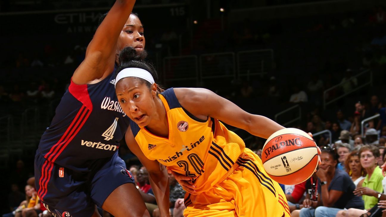 How will the seeds line up for WNBA playoffs? - ESPN