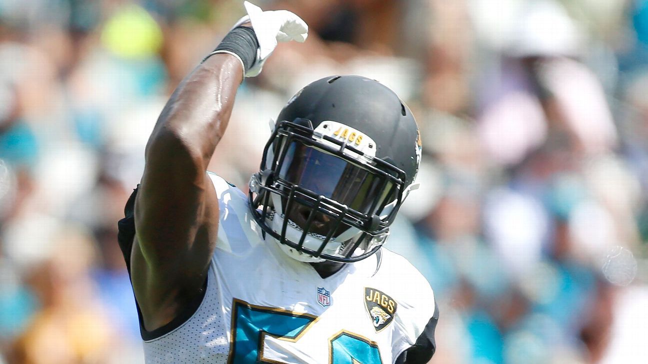 Jags LB Telvin Smith: Players who charge for youth camps are forgetting ...