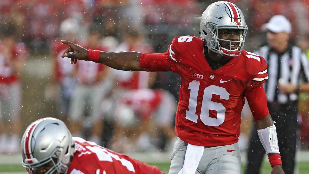 Signs point to 2017 being Big Ten's highest-scoring season on record ...