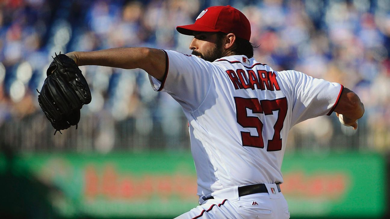 Seven lucky number in more ways than one for Washington Nationals ...