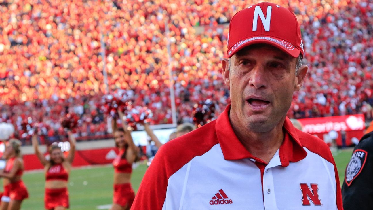 Mike Riley, Nebraska Cornhuskers stay right on track - ESPN - Big Ten ...
