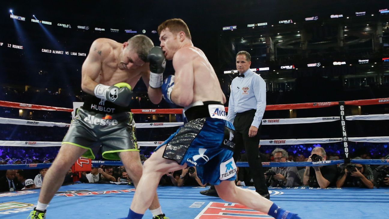 Nigel Collins: Boxing needs a return to promoting fights, not fighters ...