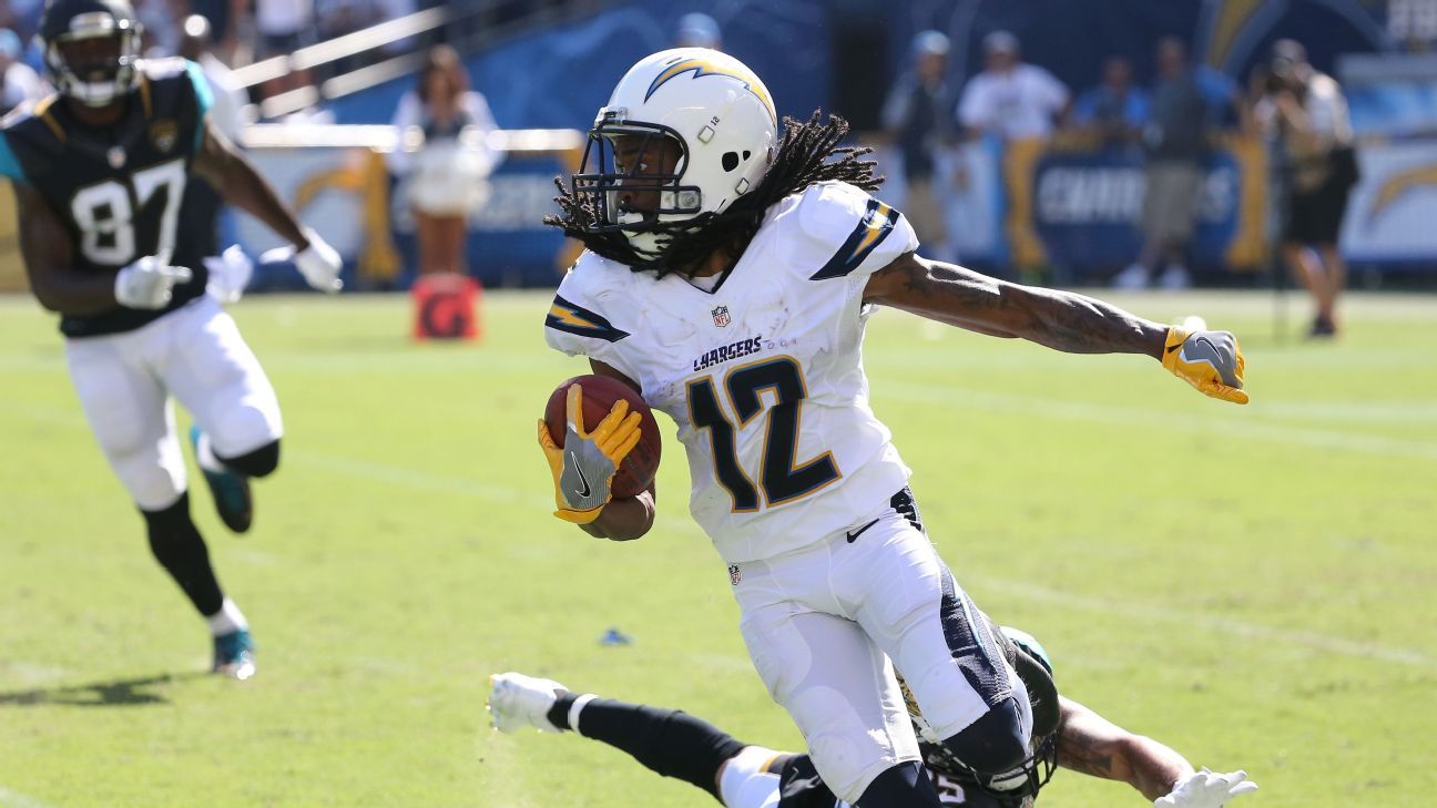 How Travis Benjamin's new role in San Diego impacts his fantasy value ...