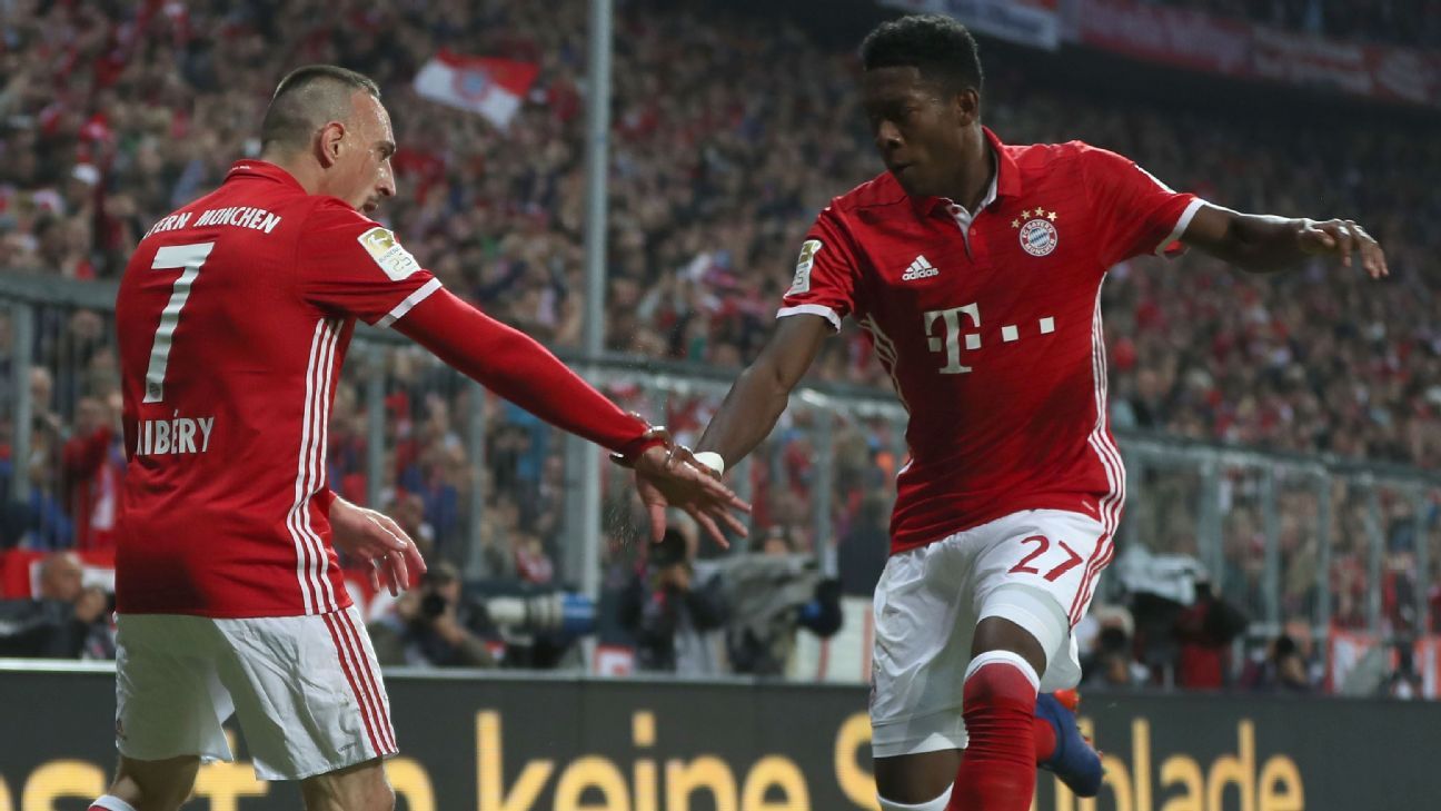 Bayern Munich's cheeky dig at Man United fan who mocked Franck Ribery ...