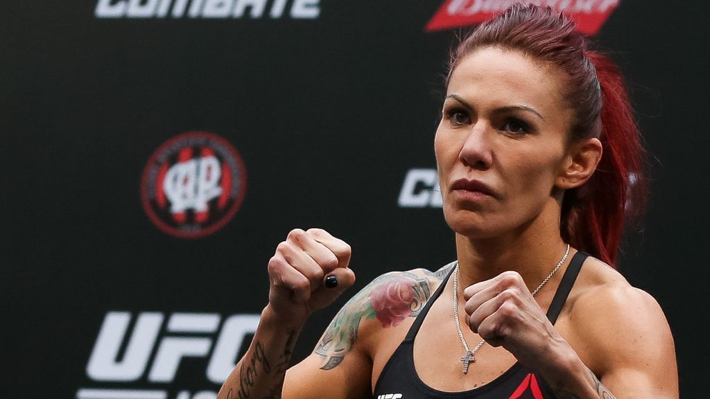 Cris 'Cyborg' Justino 'looking really good' to get exemption for banned ...