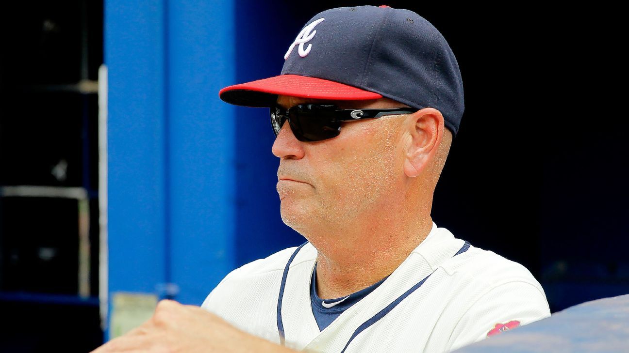 Brian Snitker named Braves manager for 2017 season - ESPN