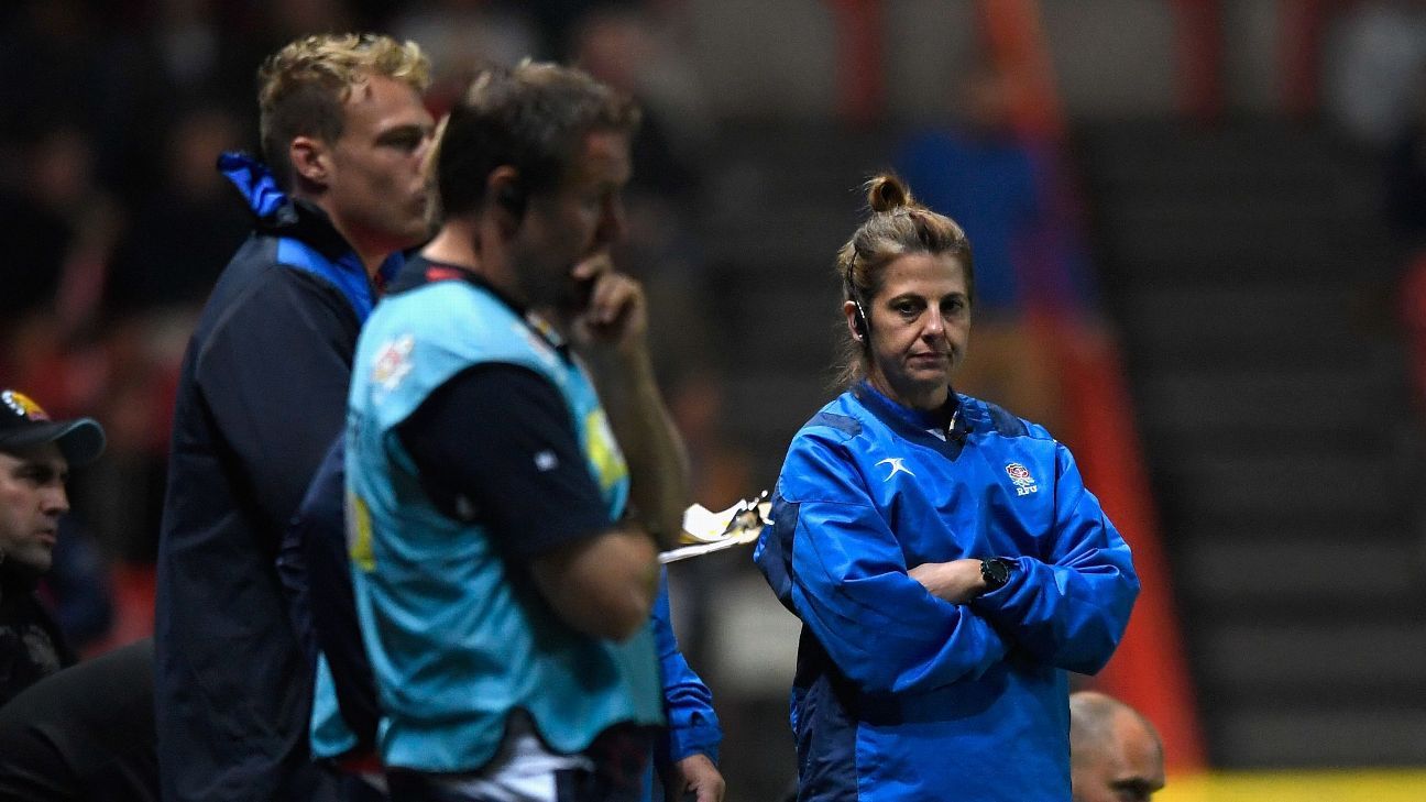 Clare Daniels makes Premiership Rugby history - ESPN