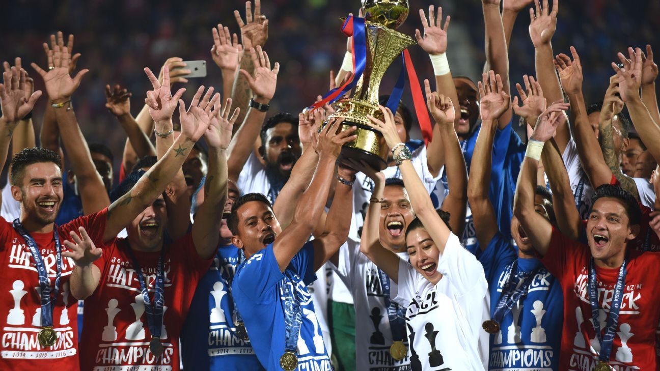 JDT and Malaysia must work together to resolve club versus country row ...