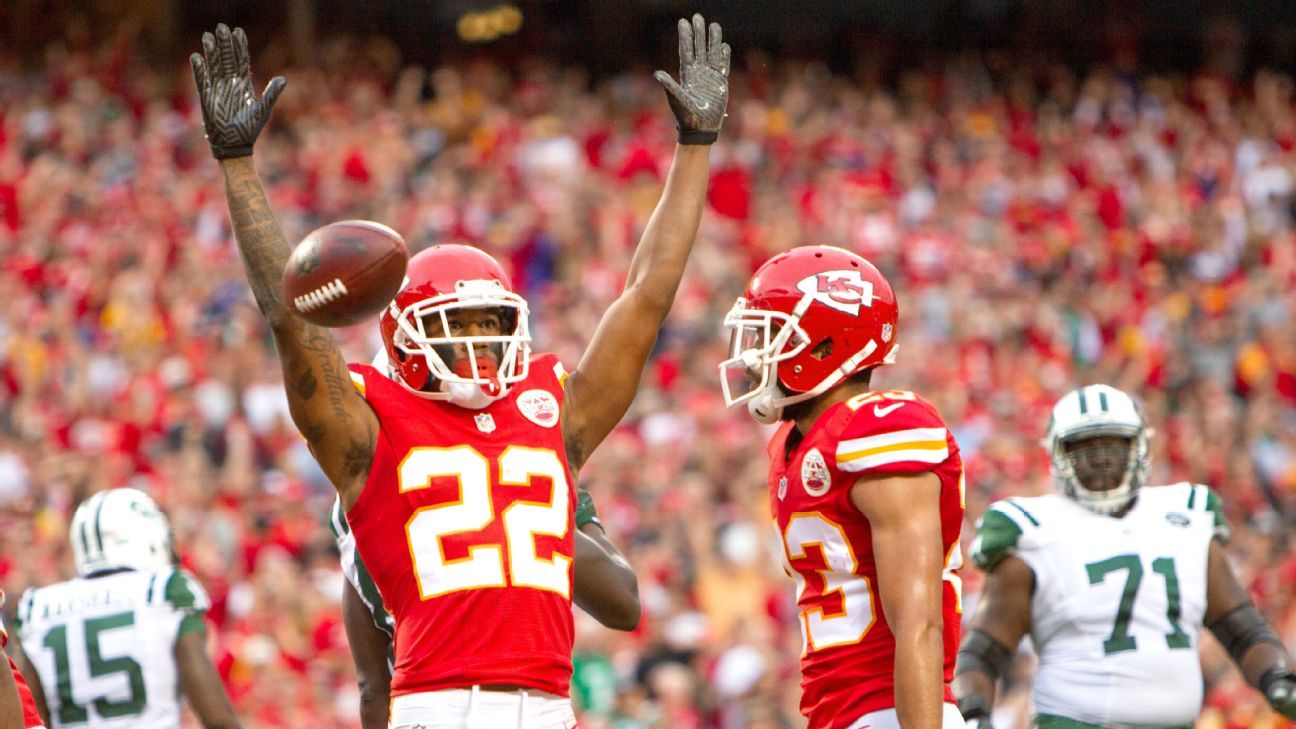 Battle of opposites when New Orleans Saints play Kansas City Chiefs ...