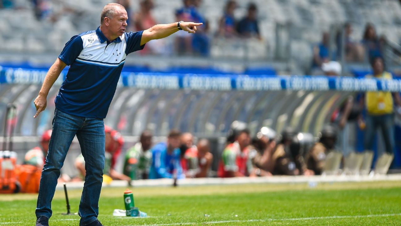 Traditional domestic giants caught up in Brazilian league relegation ...