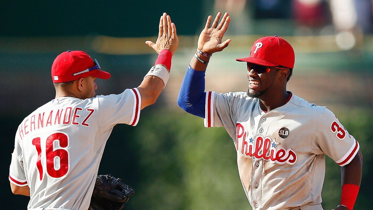 SportsNation poll -- Who is the Philadelphia Phillies' 2016 MVP? - ESPN