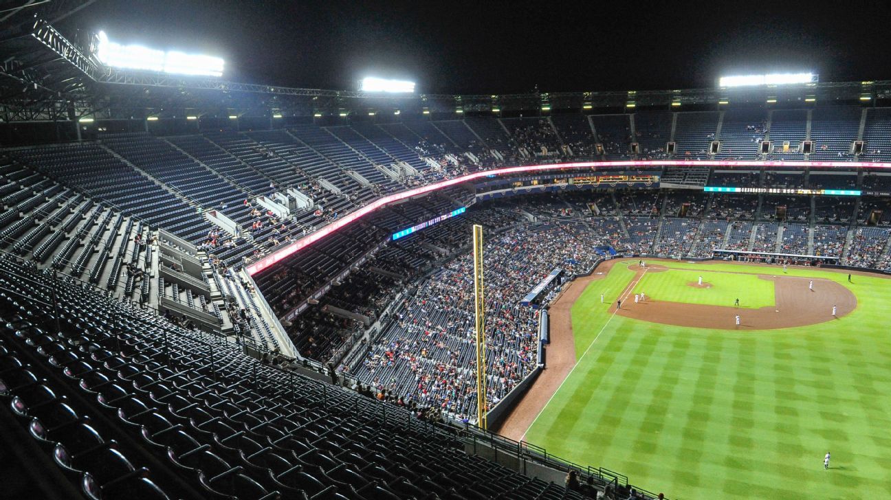 Georgia State Panthers purchase Turner Field for $22.8 million - ESPN