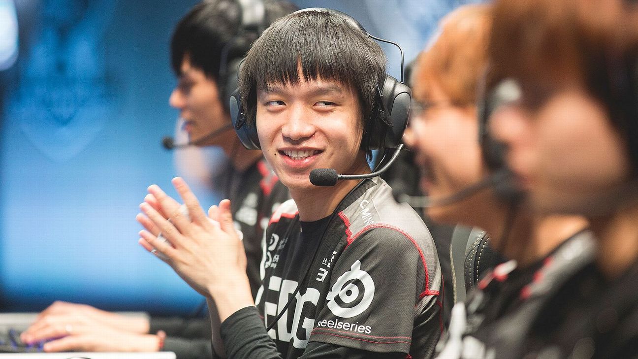 League of Legends Pro League Week 5 Day 4 - EDward Gaming proves it's ...