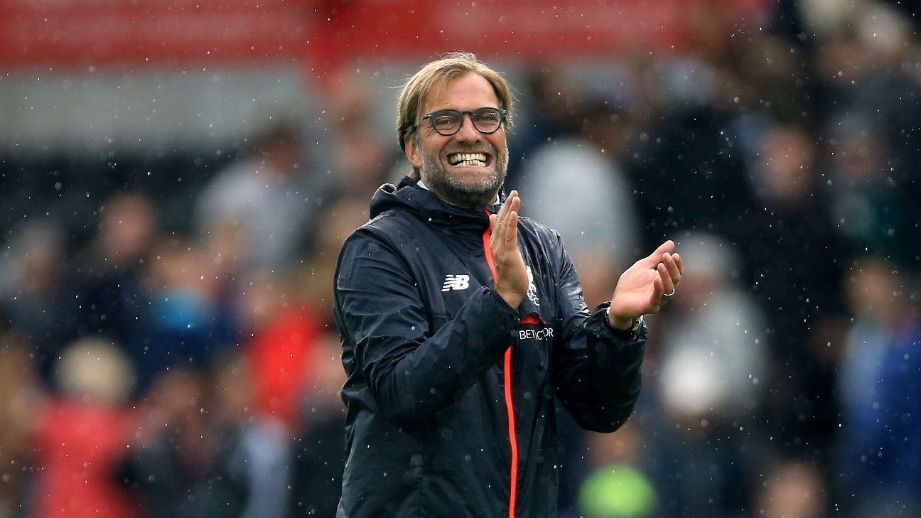 Jurgen Klopp: Liverpool must work hard to bring the 'good times' back ...