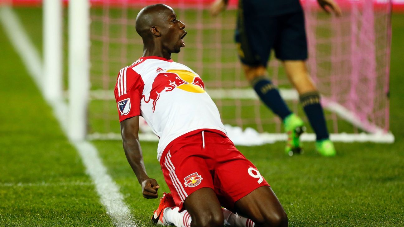 Red Bulls move into first place in East as Rapids, Galaxy clinch ...