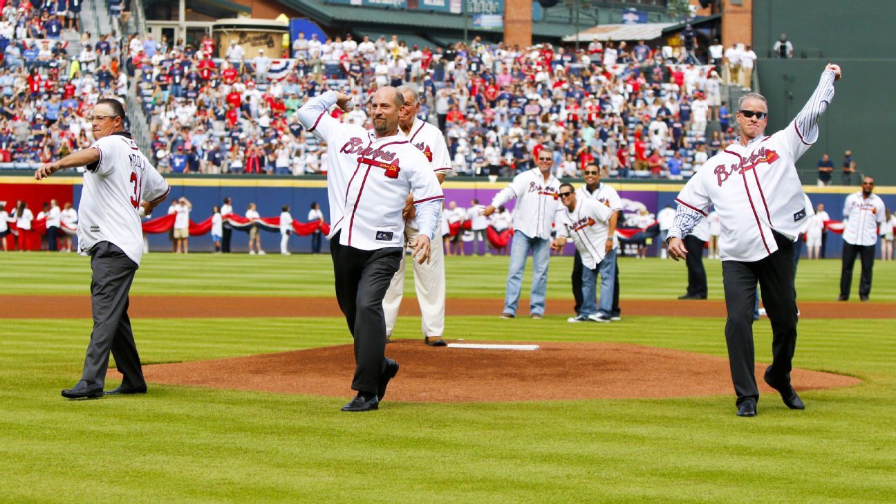 Atlanta Braves give Turner Field a rousing send-off in final game - ESPN
