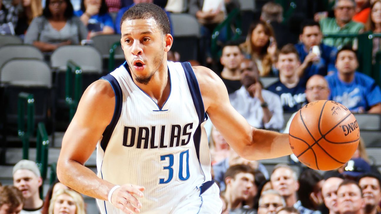 Seth Curry of Dallas Mavericks to have surgery on tibia - ESPN
