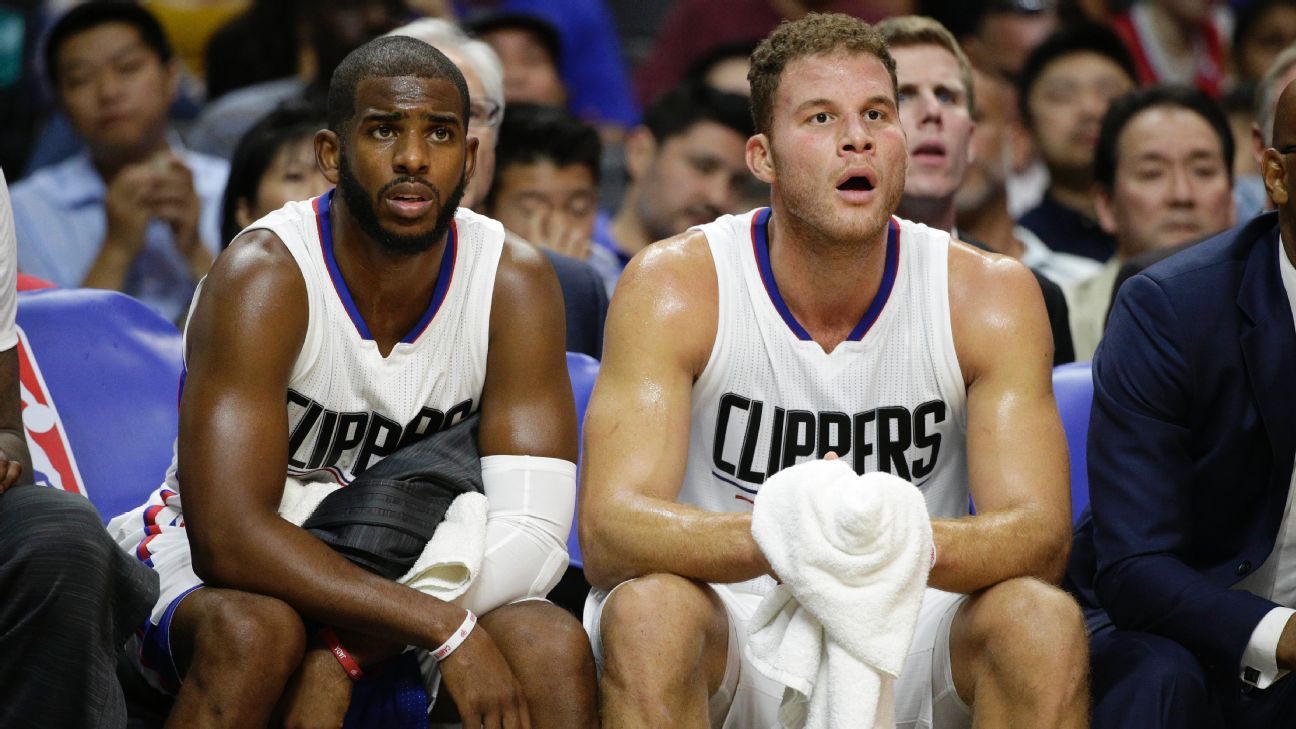 5-on-5 experts on LA Clippers, Blake Griffin and Chris Paul - NBA - ESPN