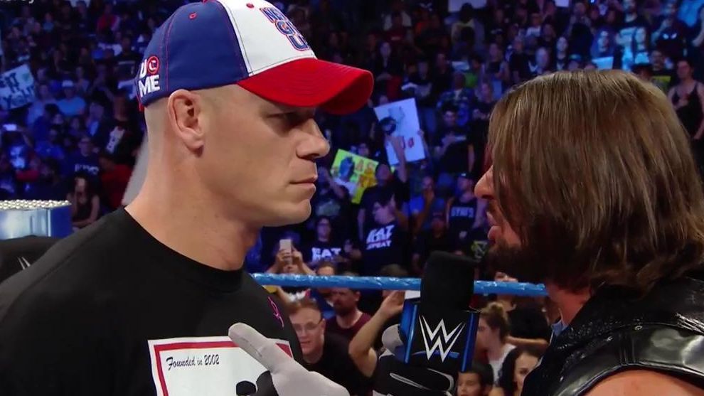 WWE SmackDown Live Recap - Show strikes the perfect balance to set up ...
