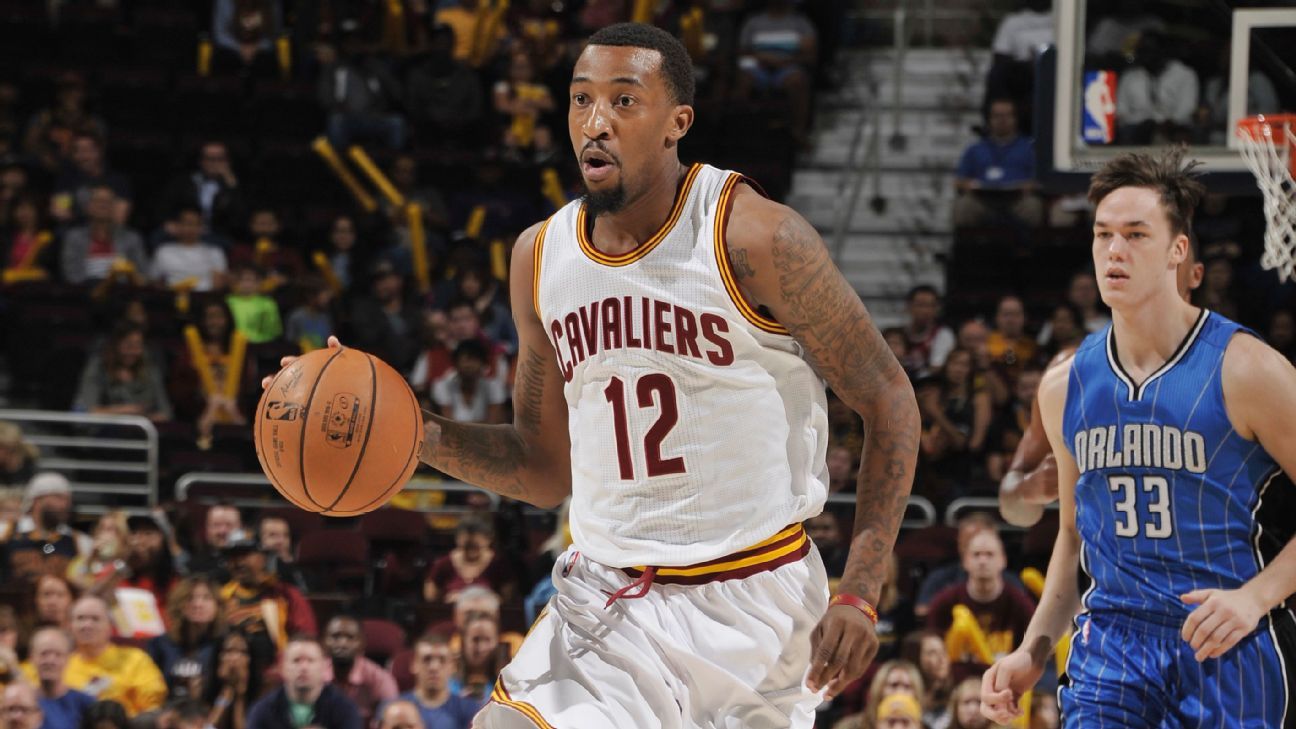 Jordan McRae, Kay Felder lead Cleveland Cavaliers' youth movement ...