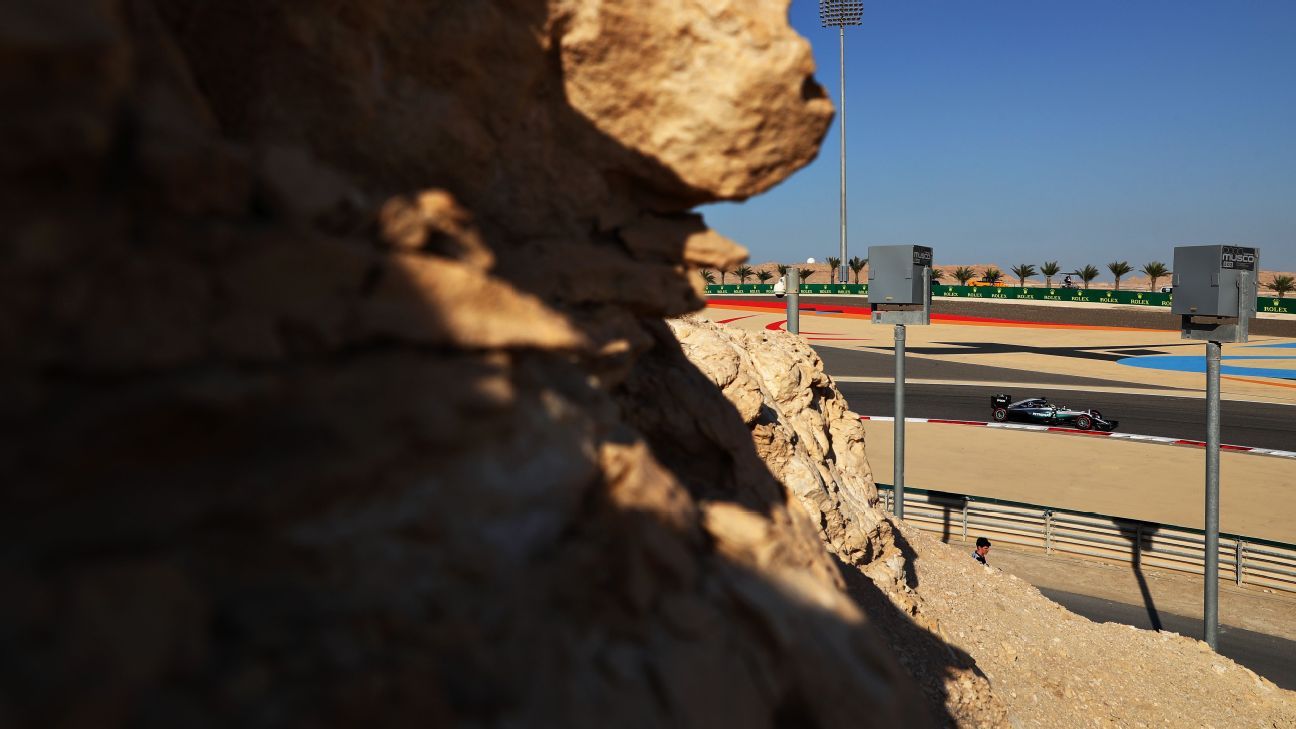 The case for 2017 winter testing to take place in Bahrain - ESPN