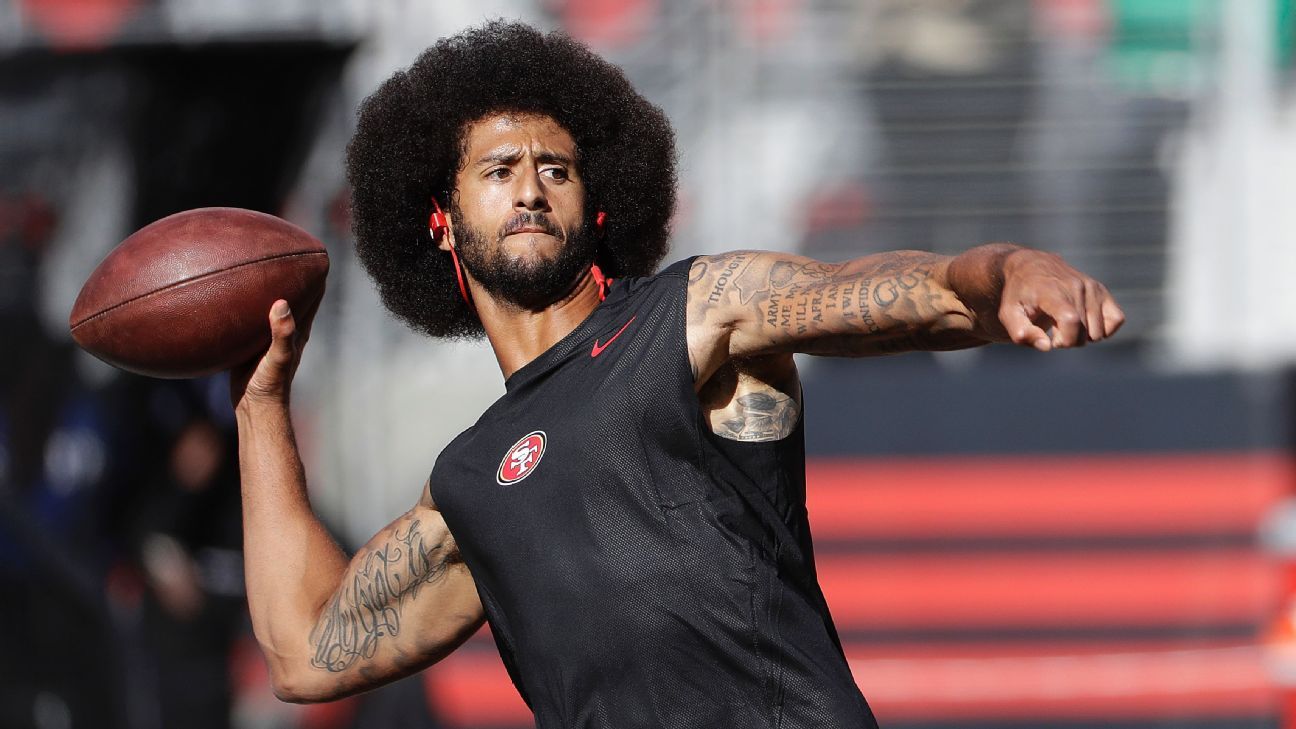 NFL Insiders Debate: What is Colin Kaepernick's future with 49ers? - ESPN