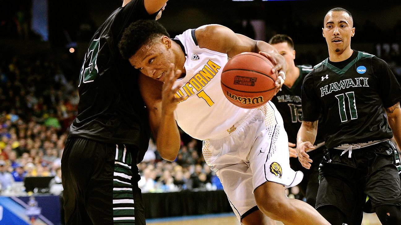 How good can California Golden Bears star Ivan Rabb be? - ESPN - Men's ...