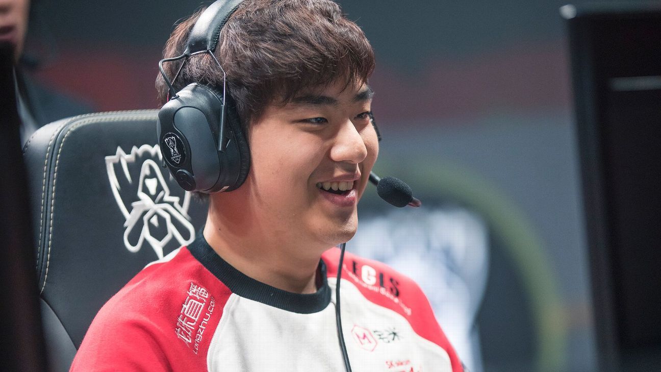 League of Legends - AD carry power rankings - ESPN