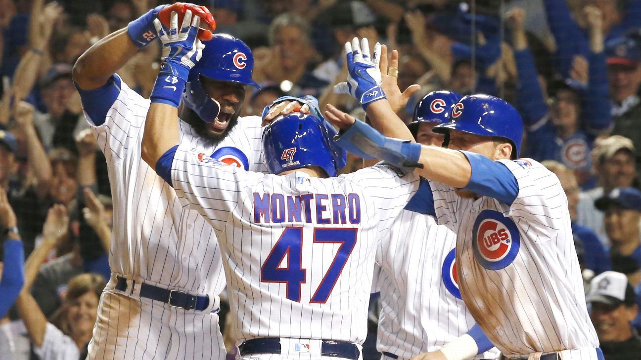 Clutch Cubbies: The moments that put the Cubs in the World Series ...
