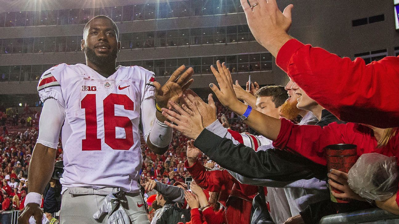 Ohio State stays on playoff path with gutty comeback win - ESPN - Big ...