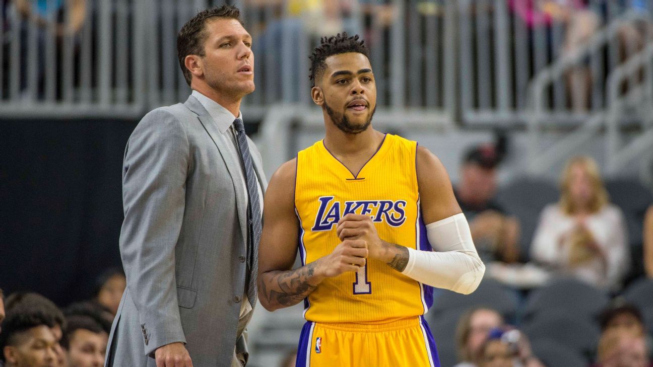 Los Angeles Lakers still in triple digits in Ultimate Standings - ESPN