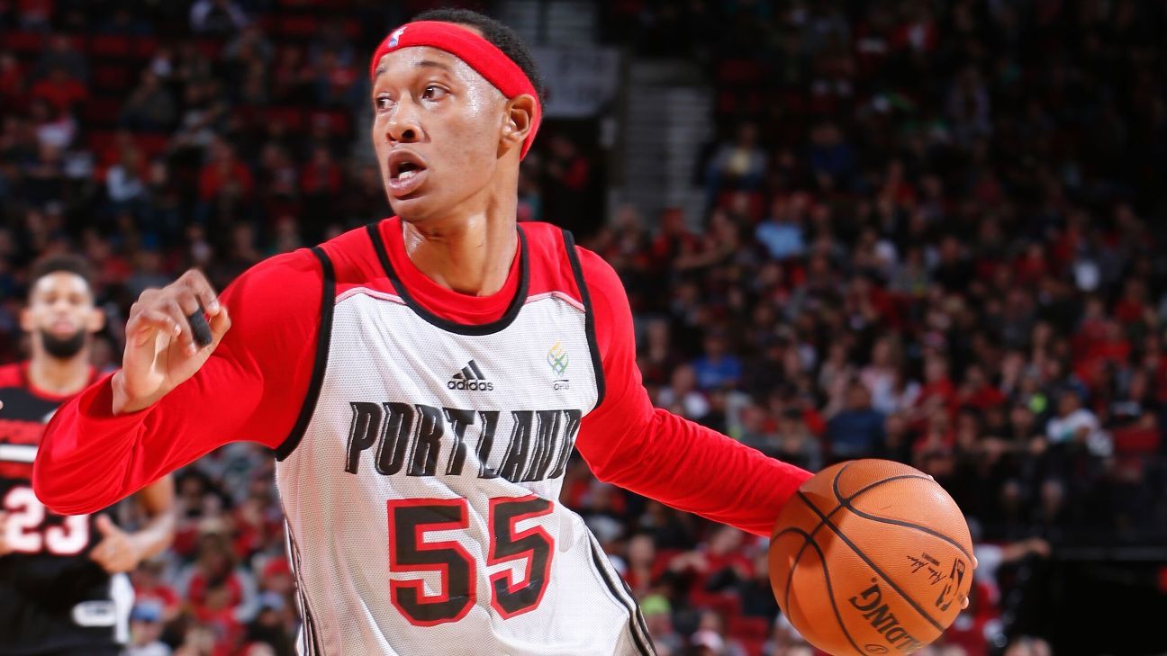 Battle for Portland Trail Blazers' 15th roster spot down to three ...