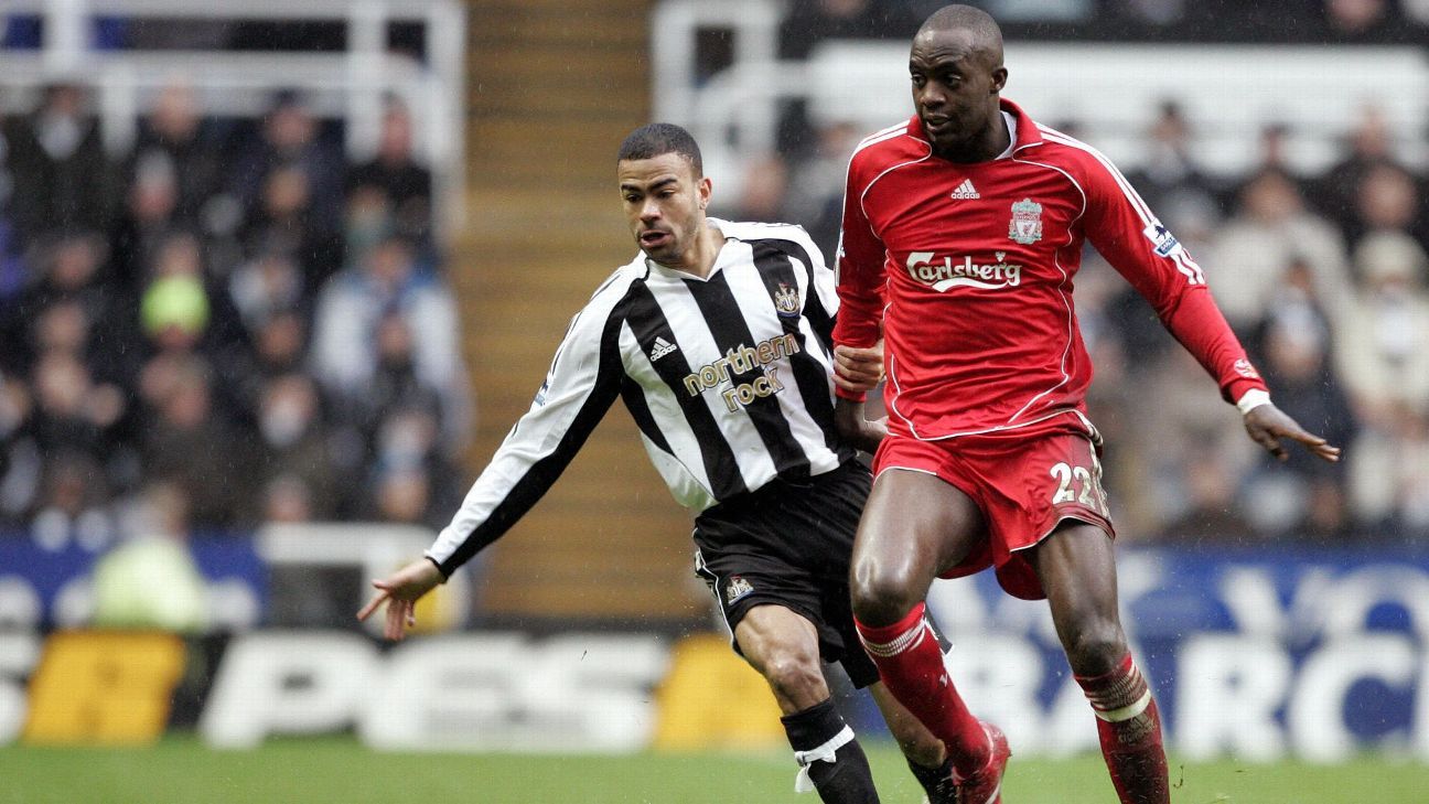 Relegation-threatened Pahang say no to ex-Liverpool midfielder Mohamed ...