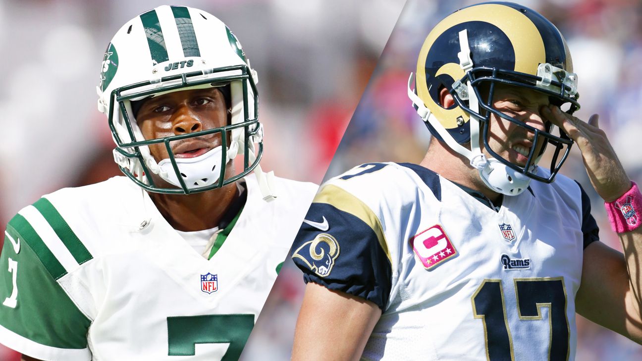 Predicting the next NFL quarterbacks to get benched - 2016 - ESPN