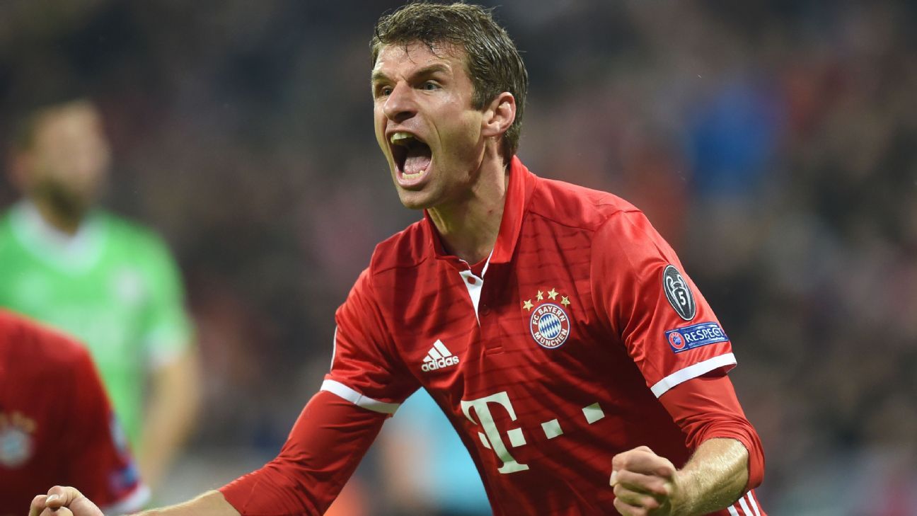 Vidal Muller Lewandowski and Neuer are Bayern Ballon d'Or four - ESPN