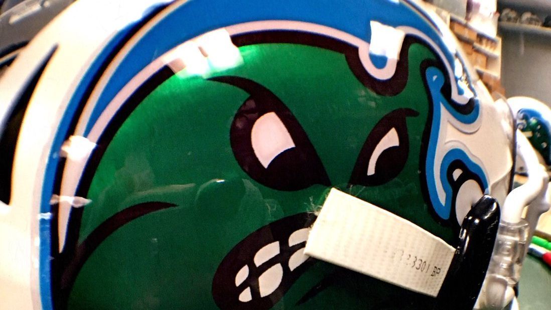 Best of the unis: Tulane's 'Angry Wave' steals the show - ESPN ...