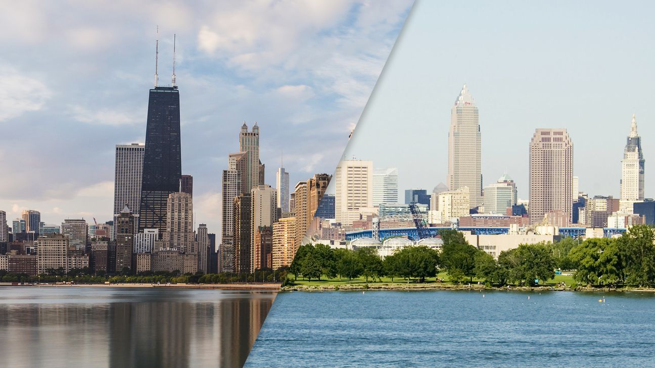 Tale of Two Cities -- Roundtable on the best of Chicago and Cleveland ...