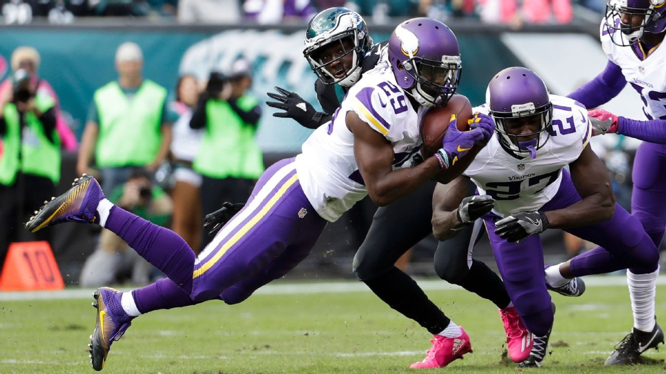 With spending spree, Minnesota Vikings paying for an elite defense ...
