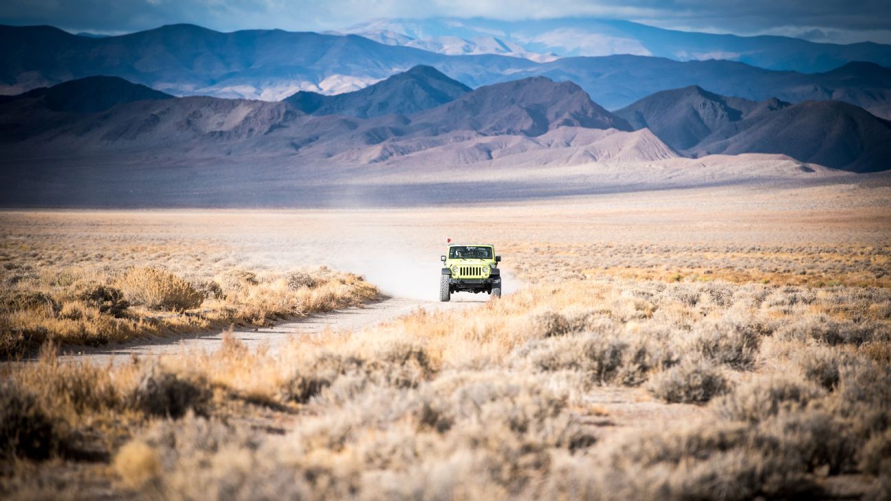 Voices of the Rebelle Rally, the first all-women's navigation ...