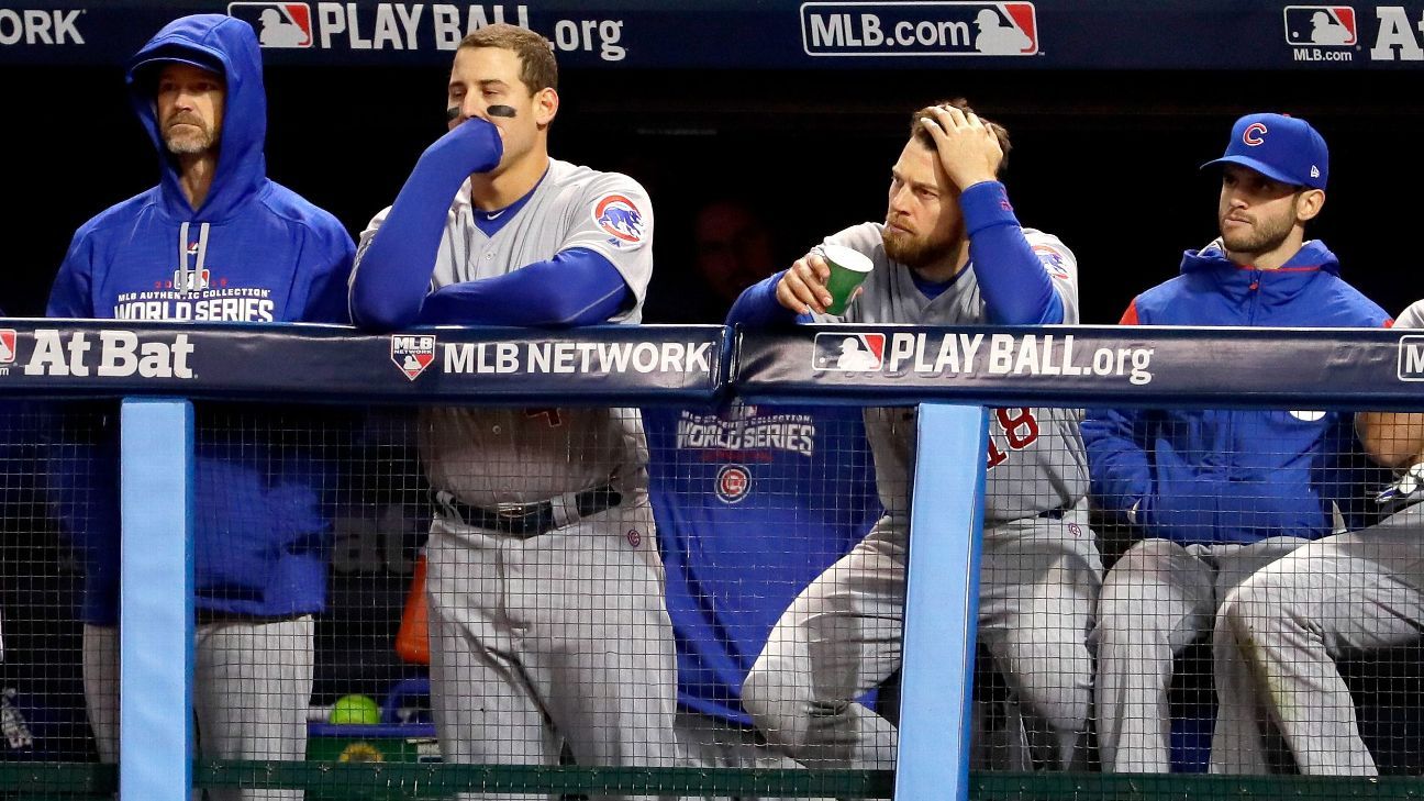 Why the Cubs are in more trouble than you might think - ESPN