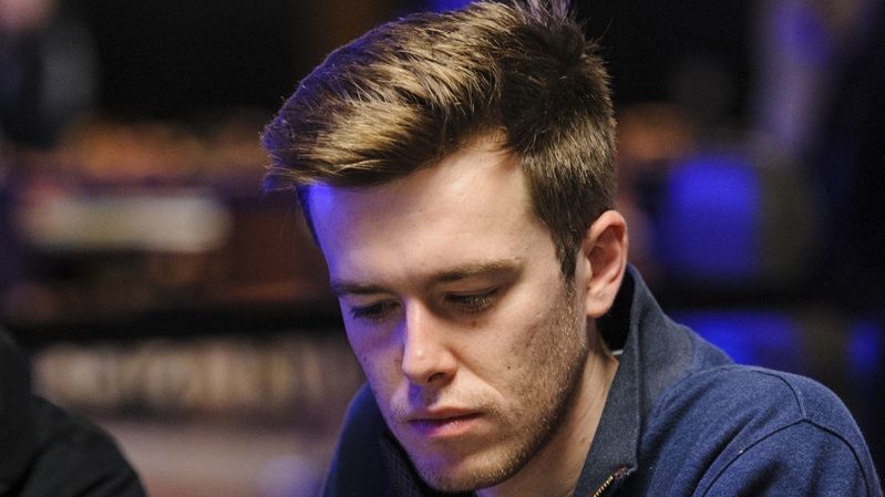 WSOP: Gordon Vayo rode incredible run to the November Nine - ESPN ...