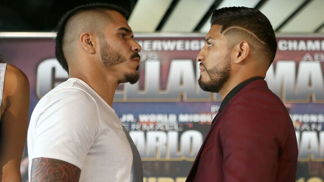 Boxing - Abner Mares happy to be getting back in the ring with a shot ...