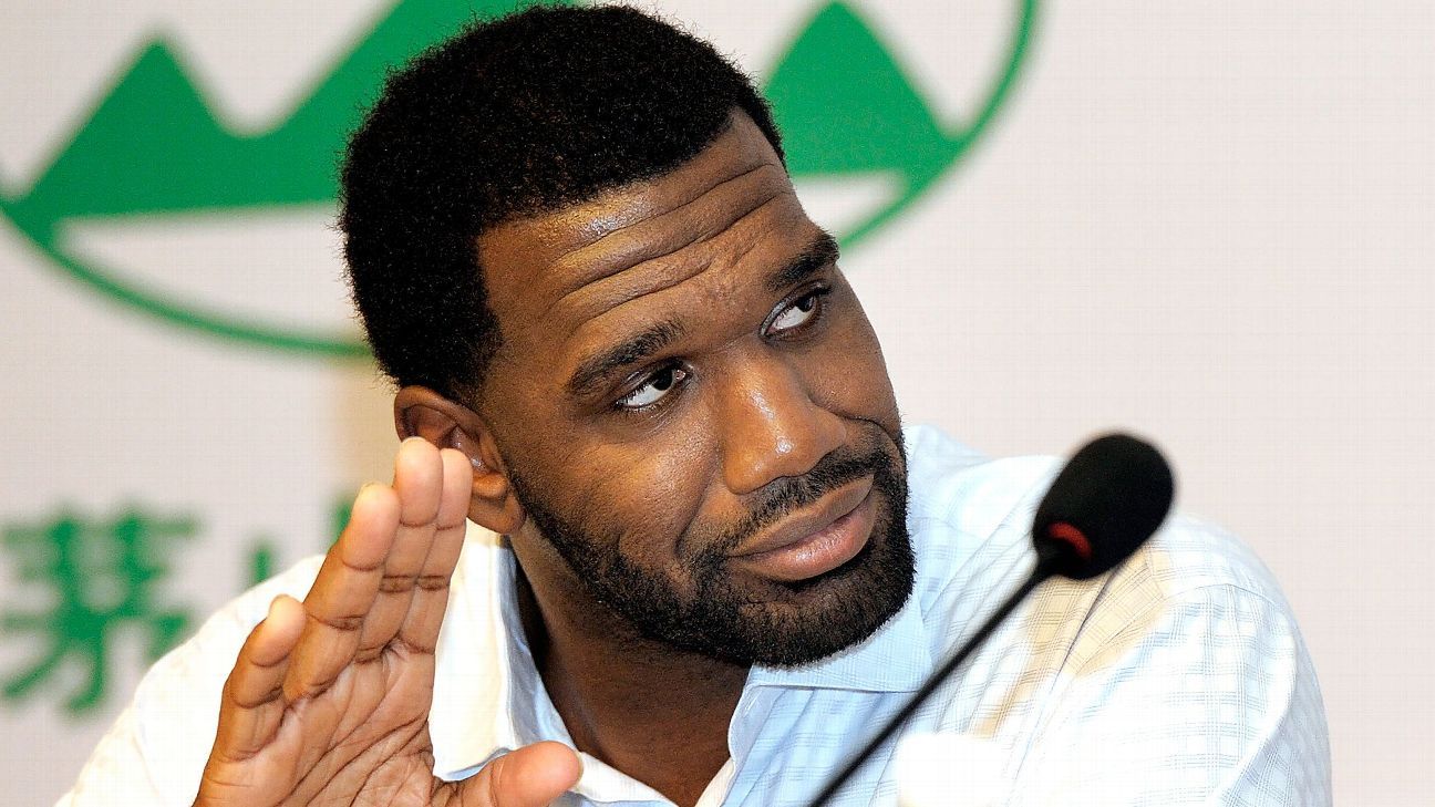 Former No. 1 overall draft pick Greg Oden back with Ohio State Buckeyes ...