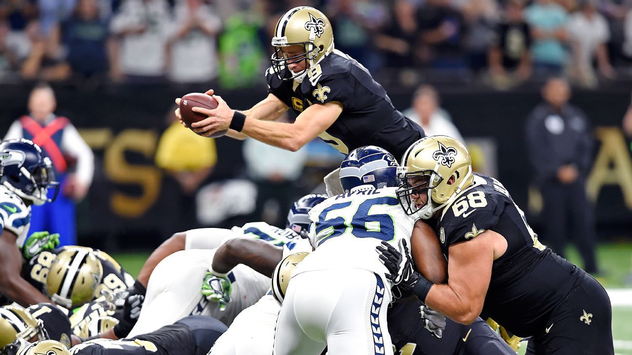 Saints ‘win’ Jimmy Graham trade on Sunday, Max Unger gets game ball ...