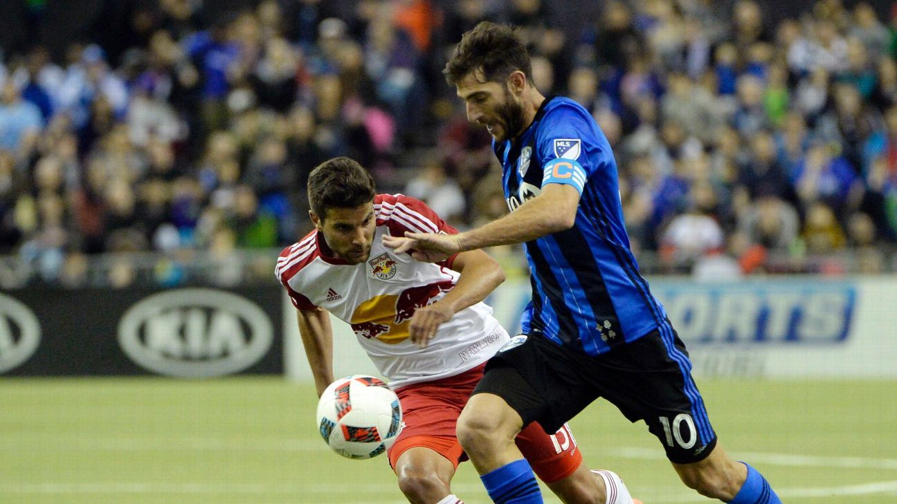 Montreal Impact coach Mauro Biello hails players for winning on short ...