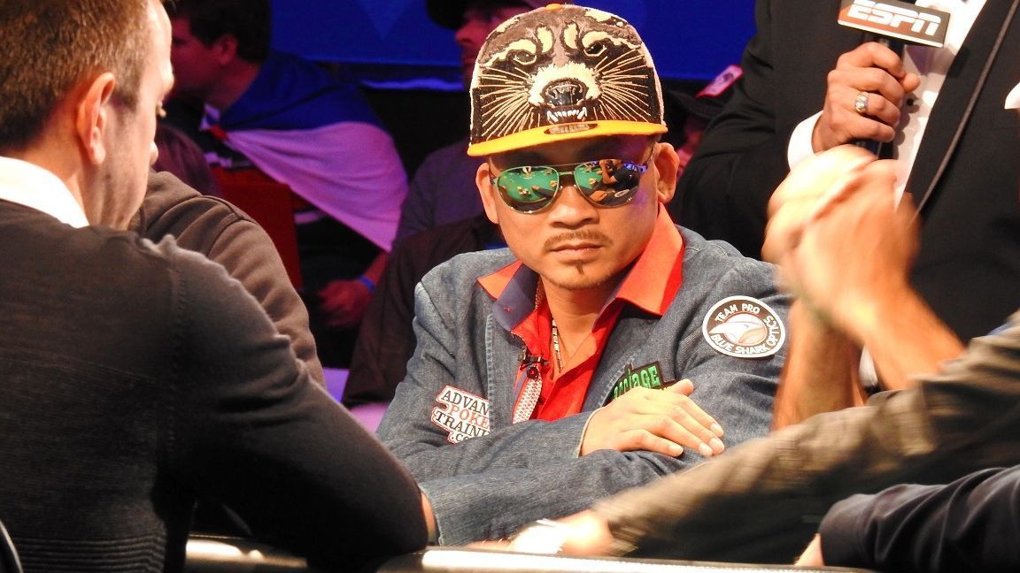 WSOP: Qui Nguyen takes sizeable lead into Day 2 of 2016 main event ...