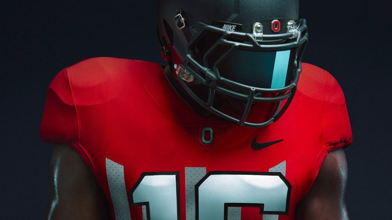 Ohio State to honor 1916 undefeated team with throwback uniforms - ESPN