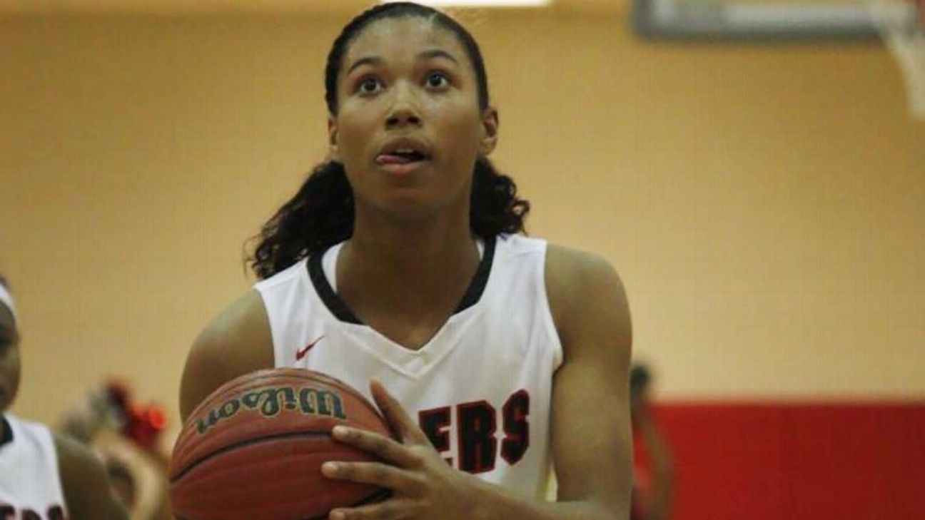 Vanderbilt Commodores recruit Autumn Newby and a miraculous miss - ESPN