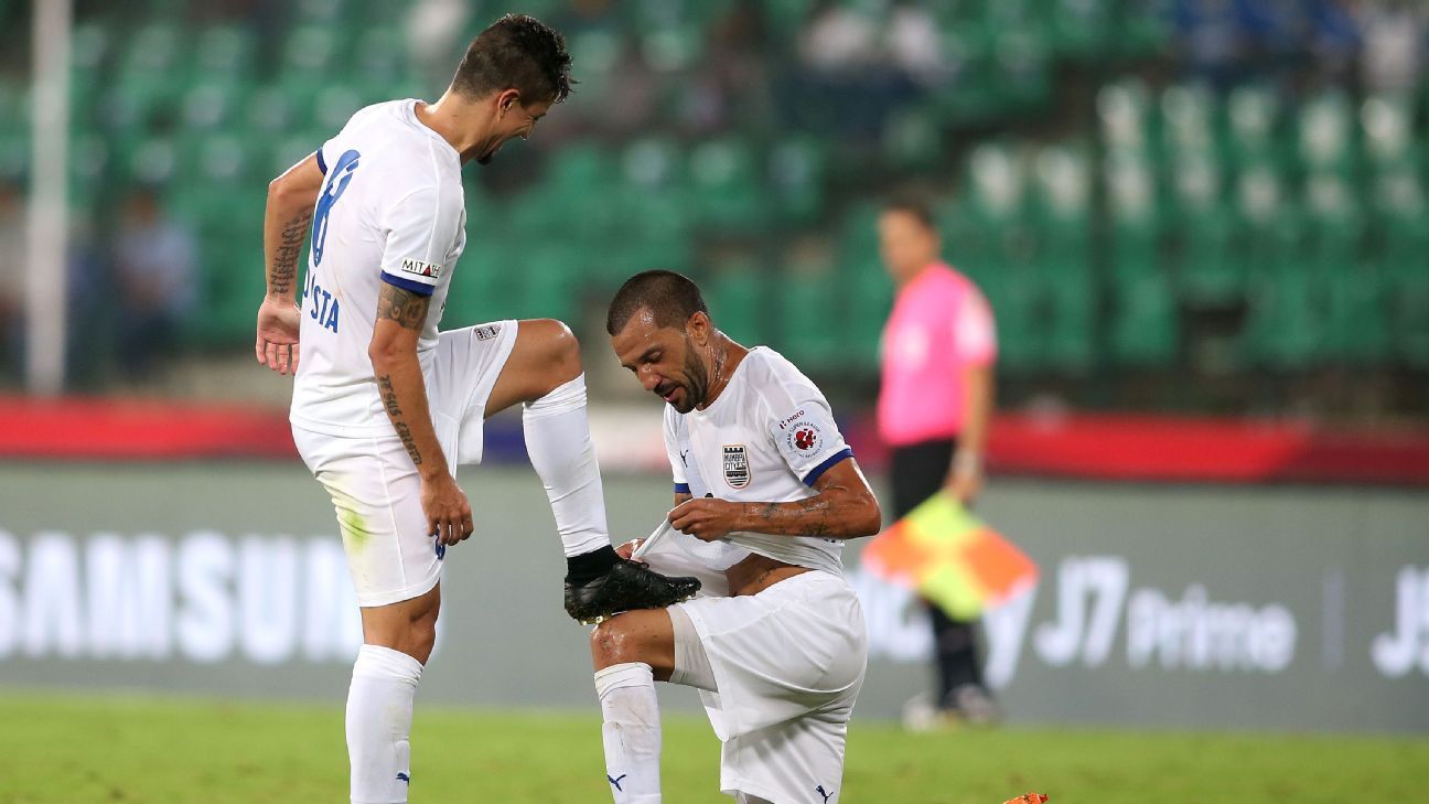 ISL by the numbers - Eighty-two goals, 13 Indian scorers - ESPN